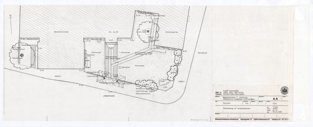 Valby Bibliotek - kbhbilleder.dk