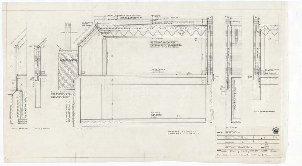 Valby Bibliotek - kbhbilleder.dk