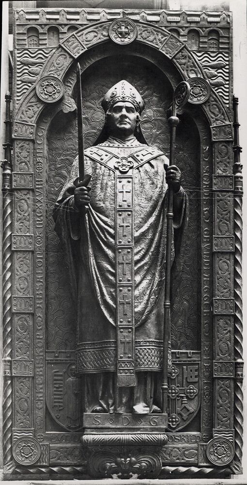 Biskop Absalon - kbhbilleder.dk