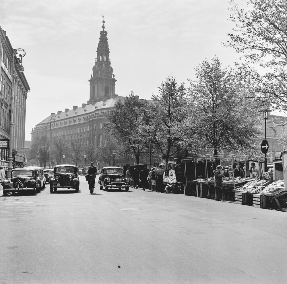 Højbro Plads - kbhbilleder.dk