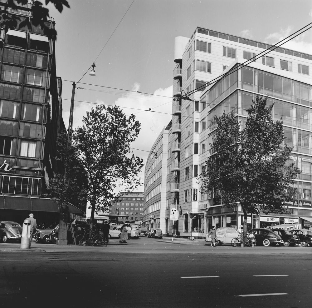 Vesterbrogade - kbhbilleder.dk