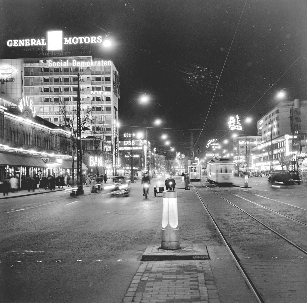 Vesterbrogade - kbhbilleder.dk