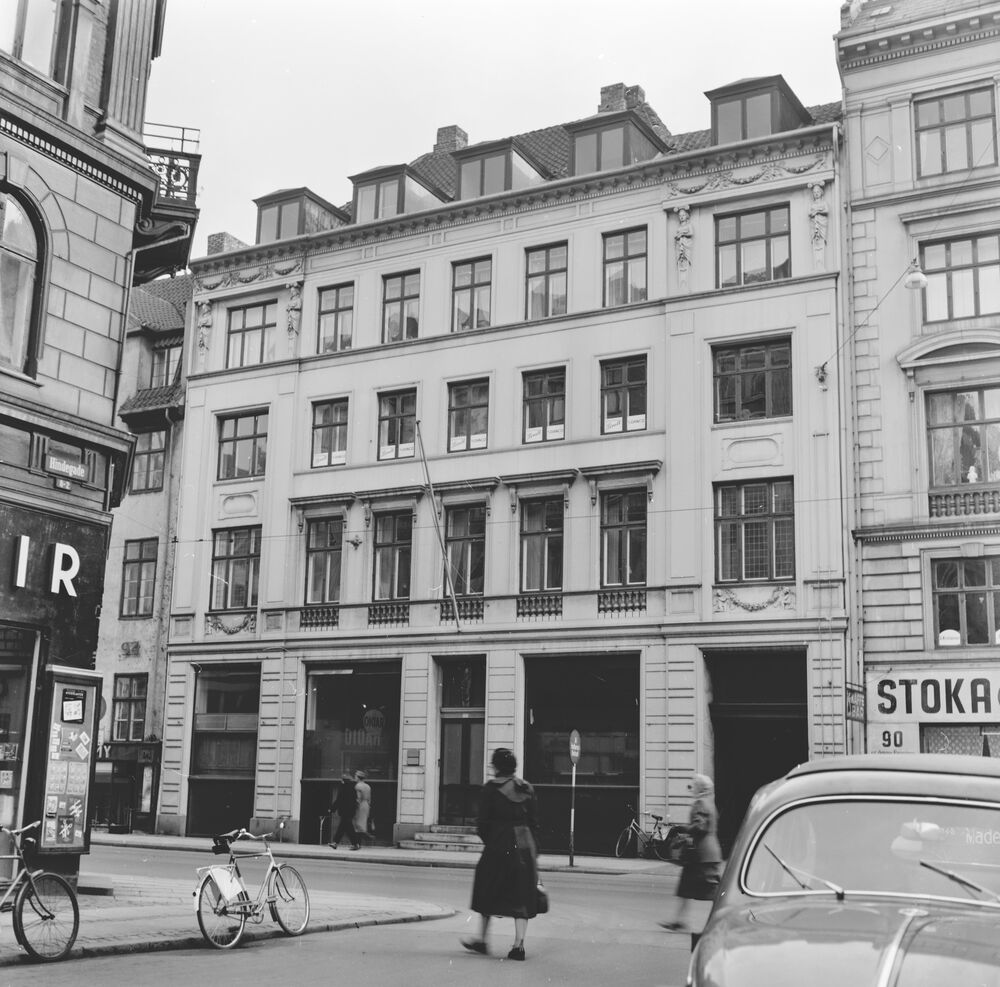 Store Kongensgade 92 - kbhbilleder.dk