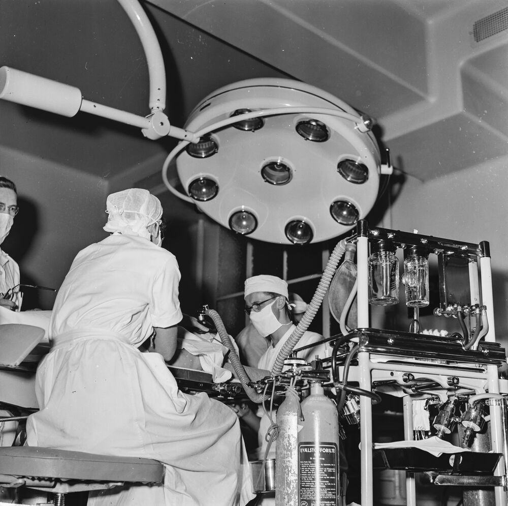 Bispebjerg Hospital - kbhbilleder.dk