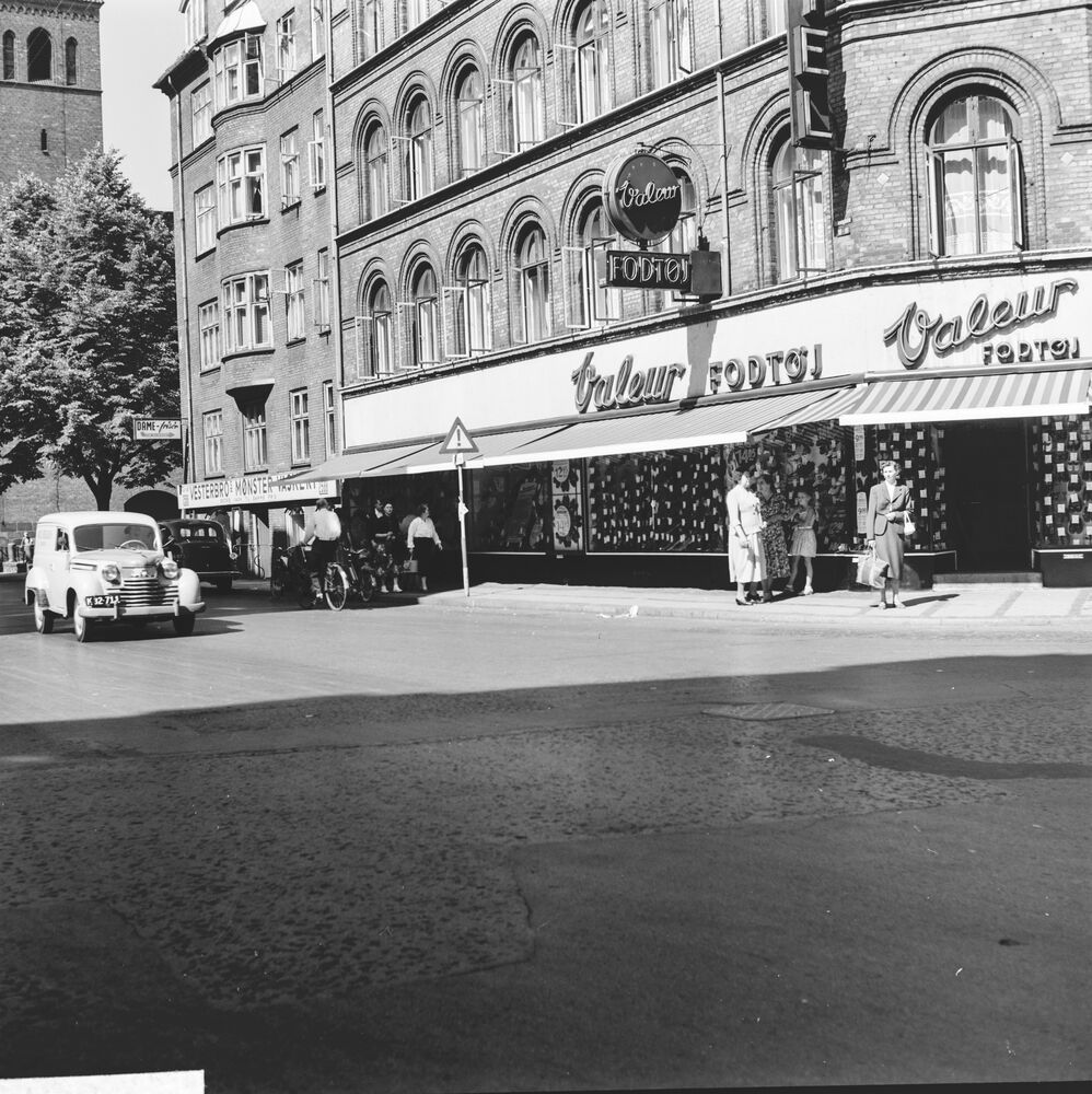 Istedgade - kbhbilleder.dk