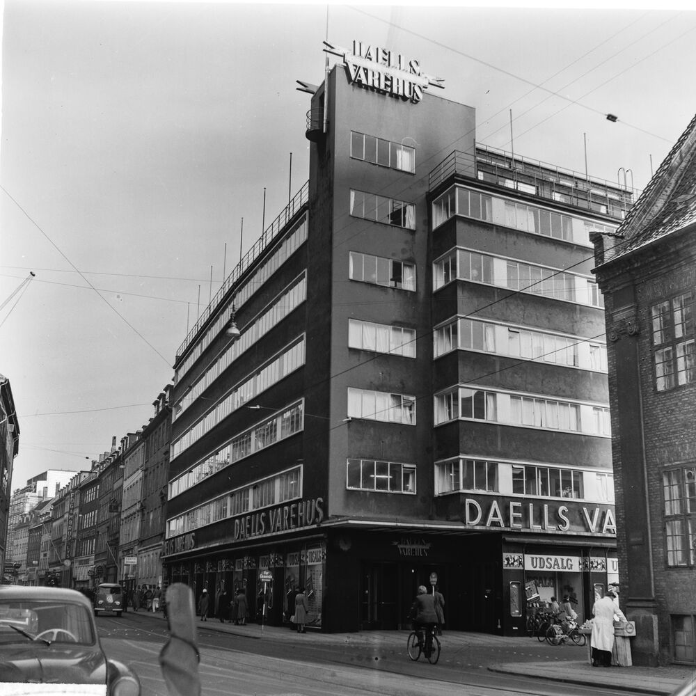 Daells Varehus - kbhbilleder.dk