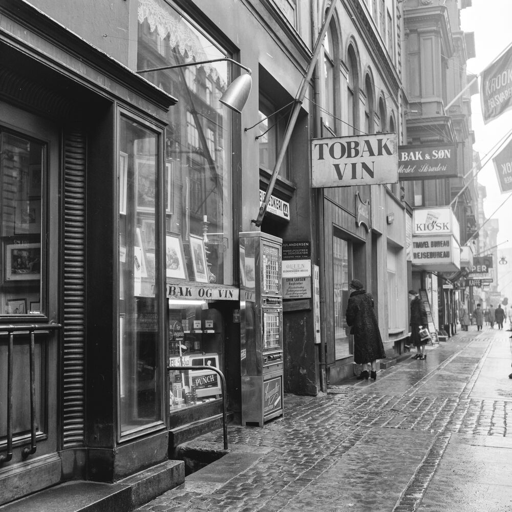 Store Kongensgade 44-42-40 - kbhbilleder.dk