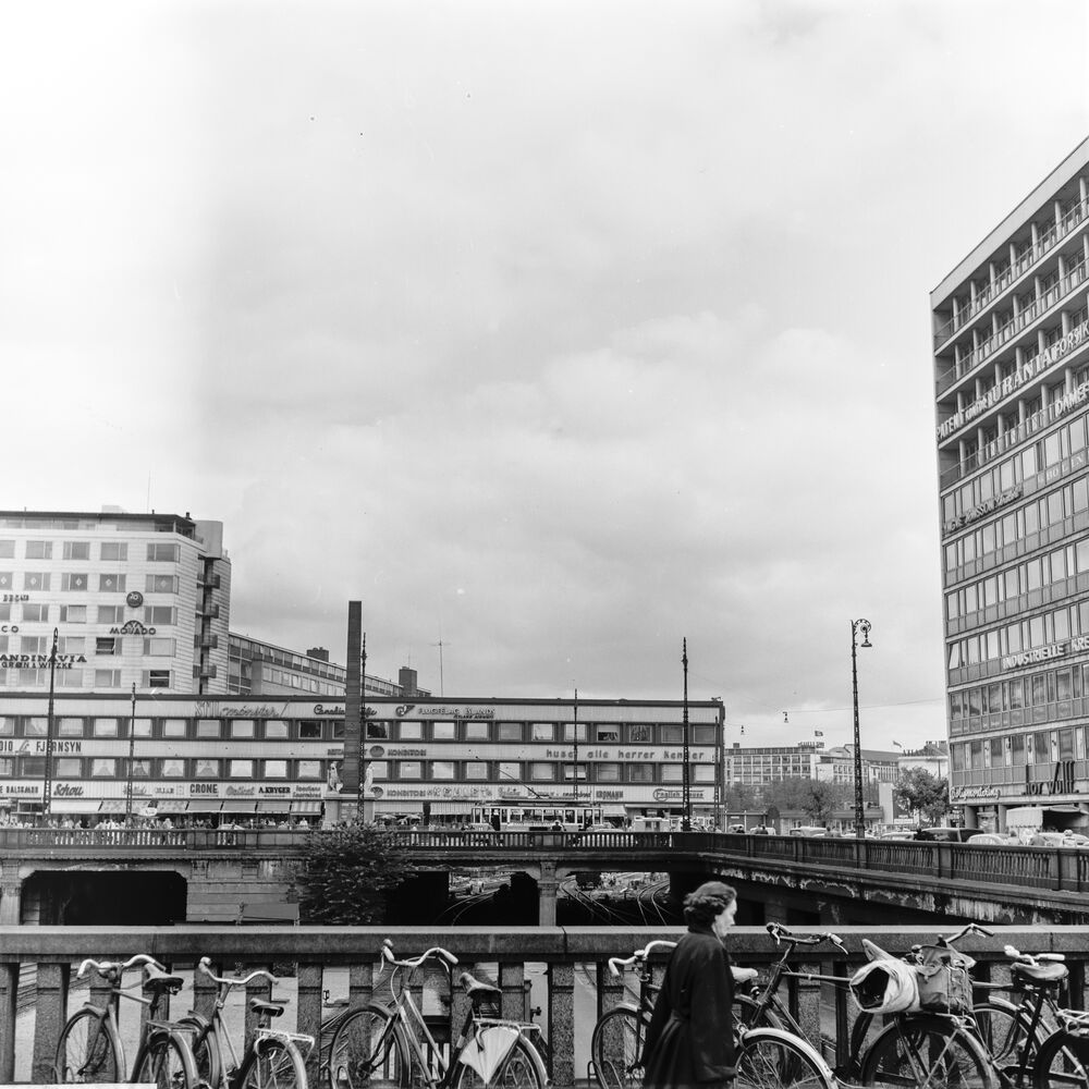 Vesterbrogade - kbhbilleder.dk