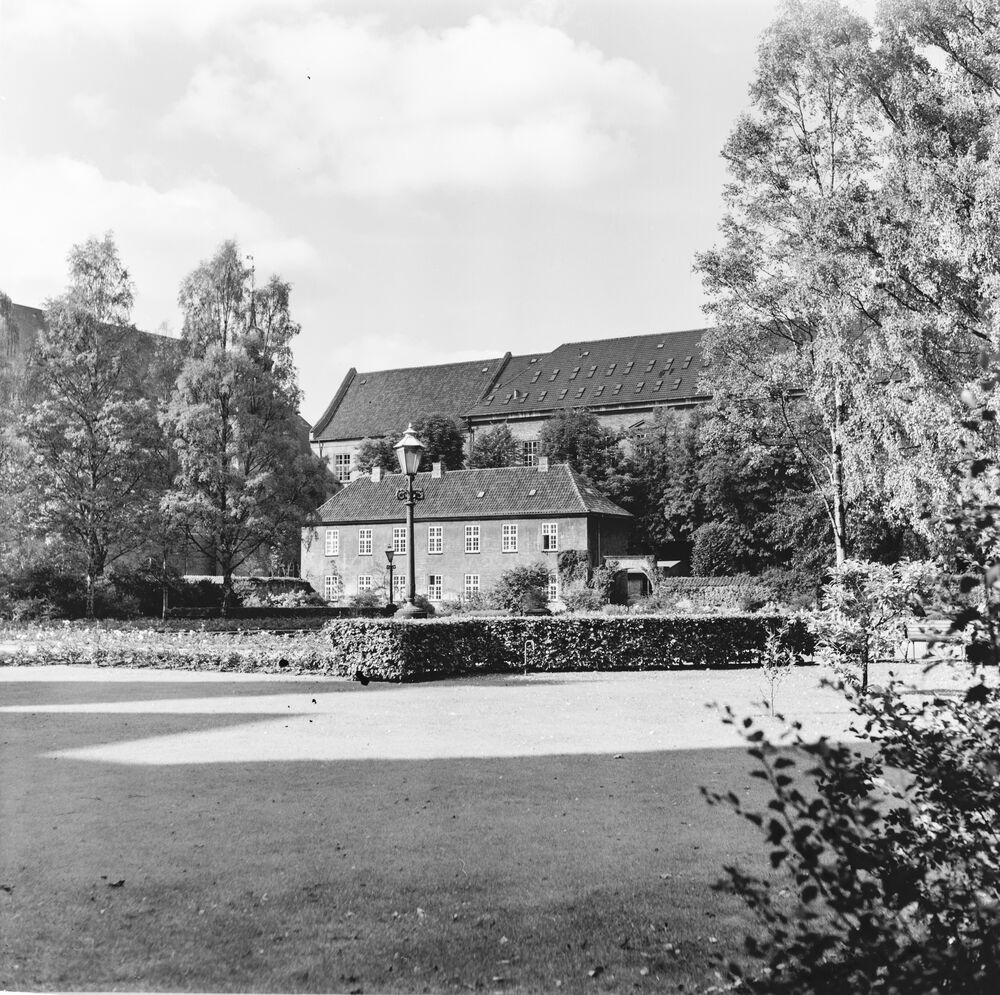 Det Kongelige Bibliotek - kbhbilleder.dk