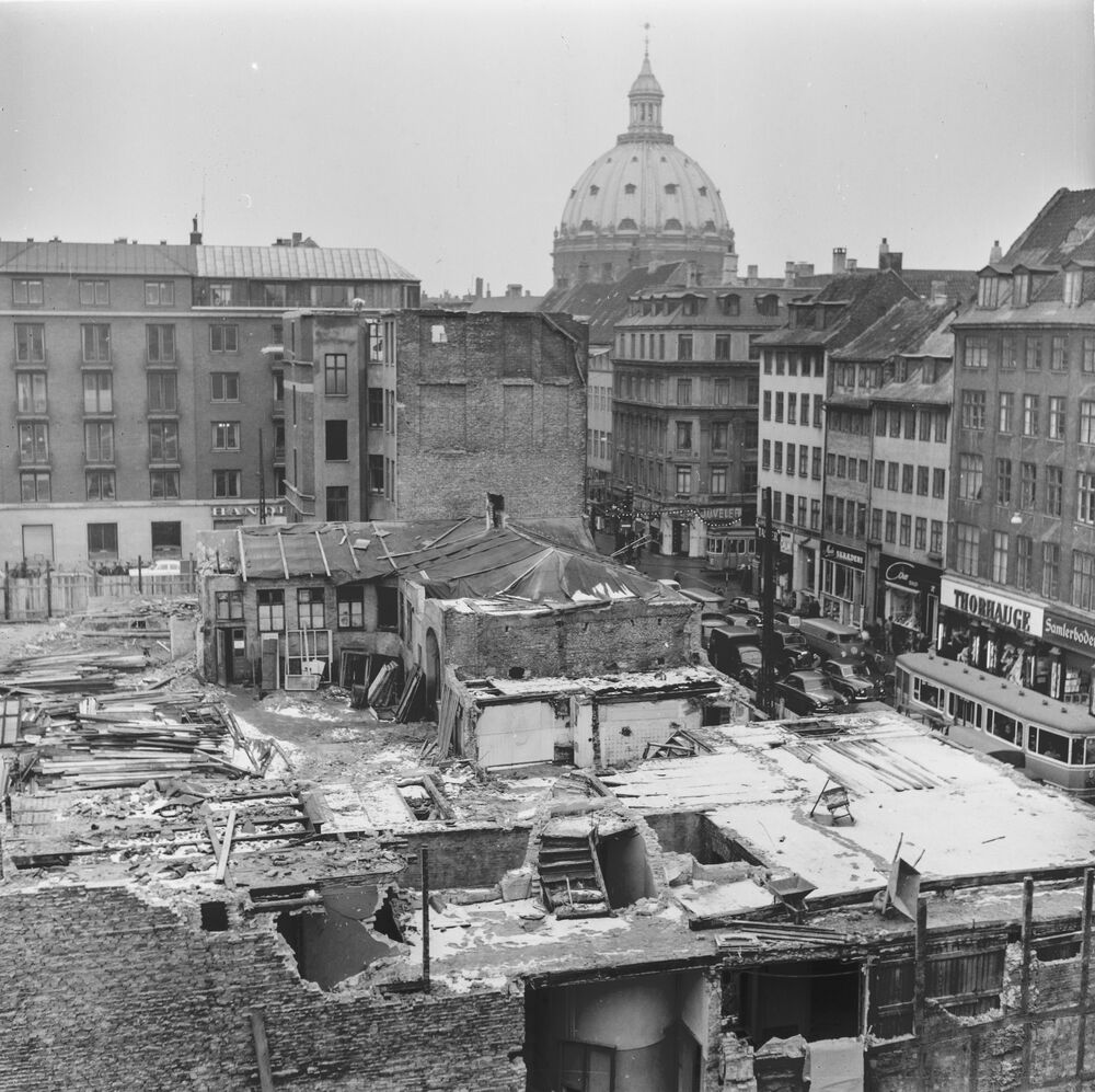 Store Kongensgade - kbhbilleder.dk