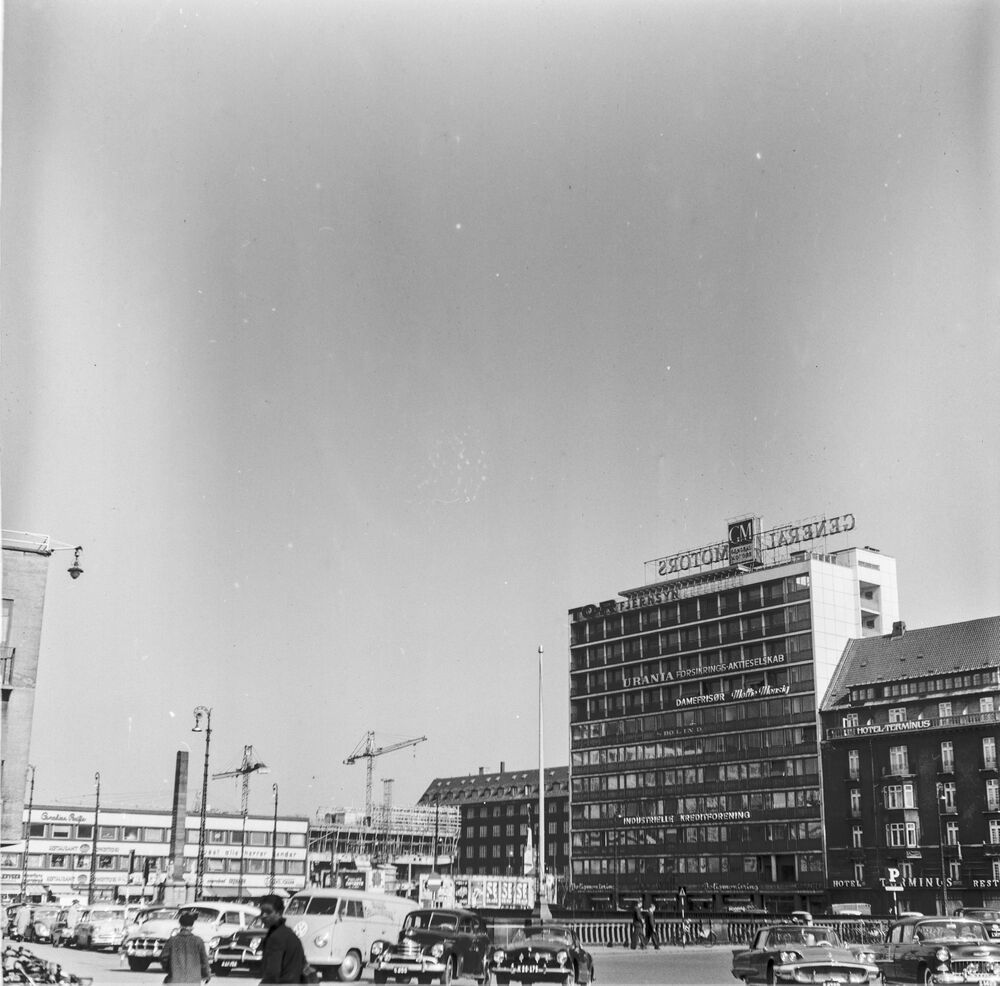 Vesterbrogade - kbhbilleder.dk