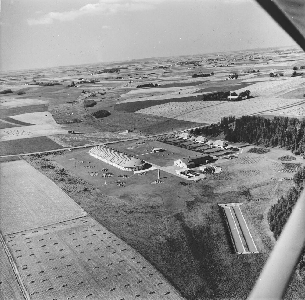 Værket ved Slangerup - kbhbilleder.dk