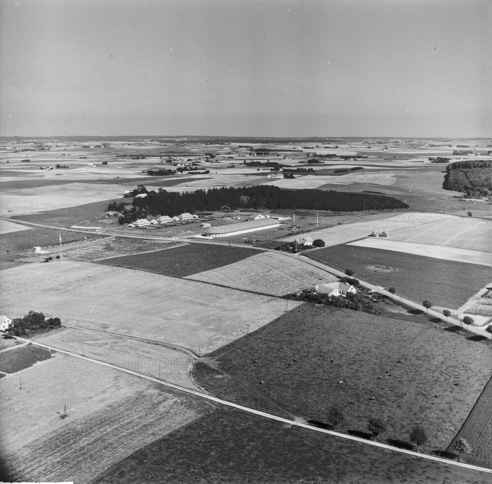 Værket ved Slangerup - kbhbilleder.dk