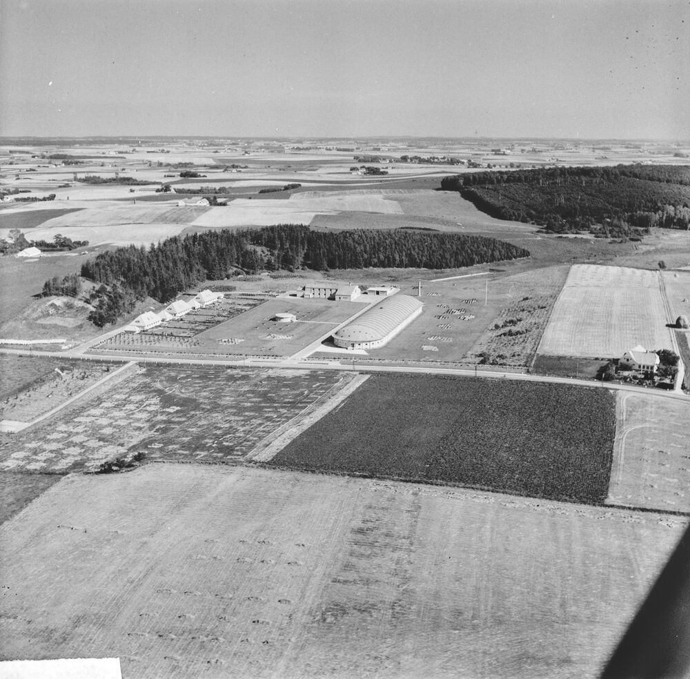 Værket ved Slangerup - kbhbilleder.dk
