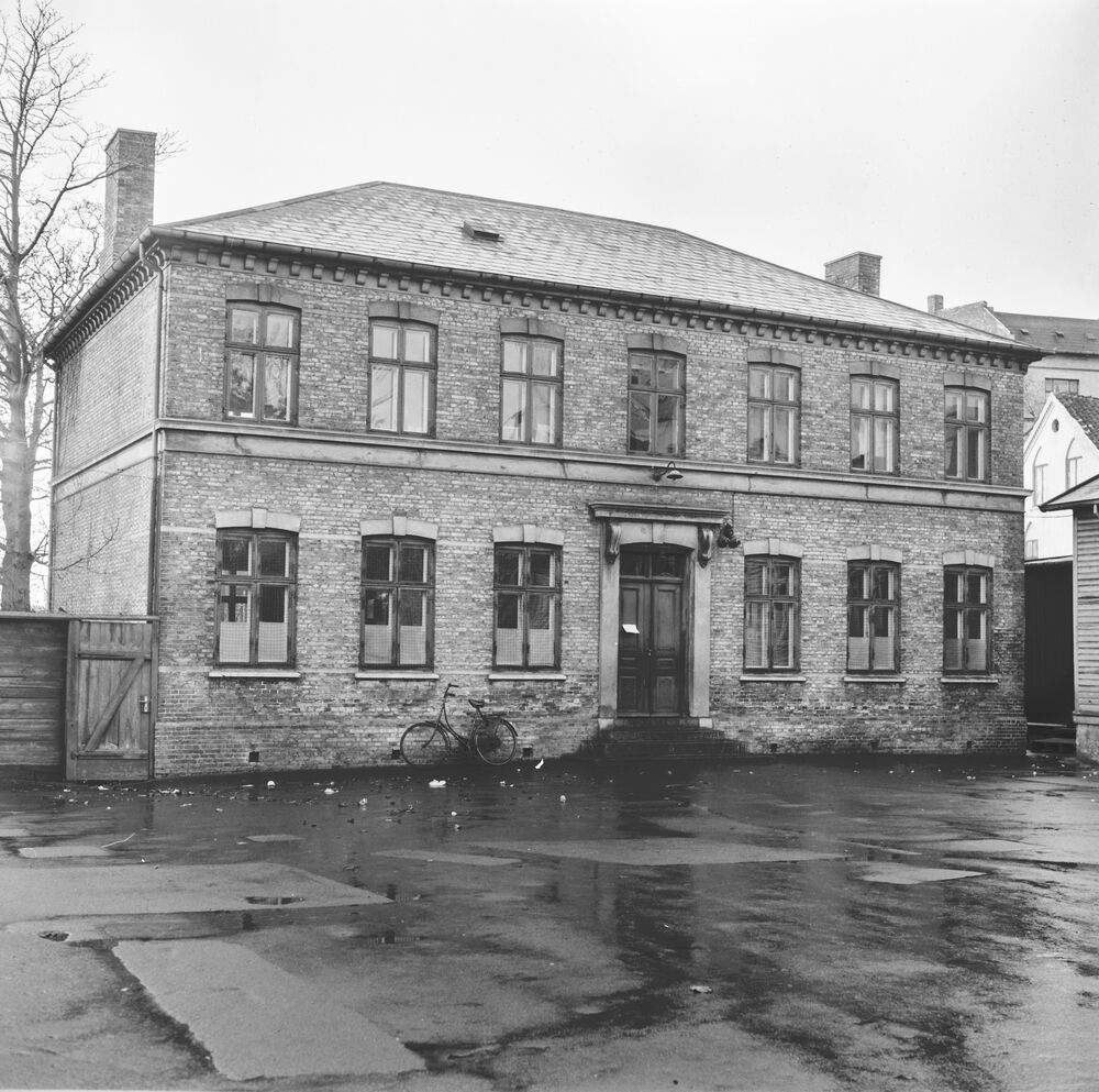 Valby Skole - kbhbilleder.dk