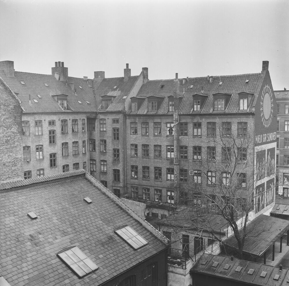 Eskildsgade 27 - Istedgade 37 - 35 - kbhbilleder.dk