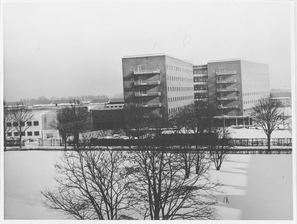 Bispebjerg Hospital - kbhbilleder.dk
