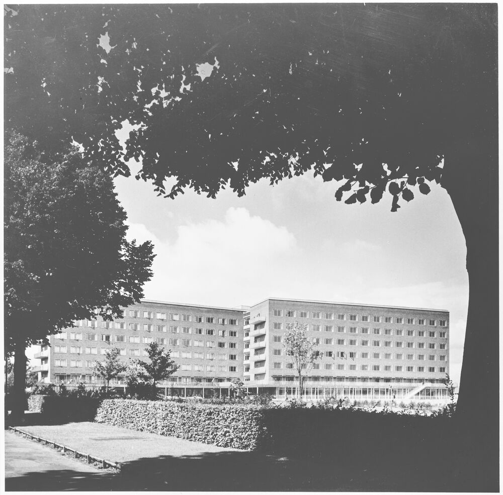 Bispebjerg Hospital - kbhbilleder.dk