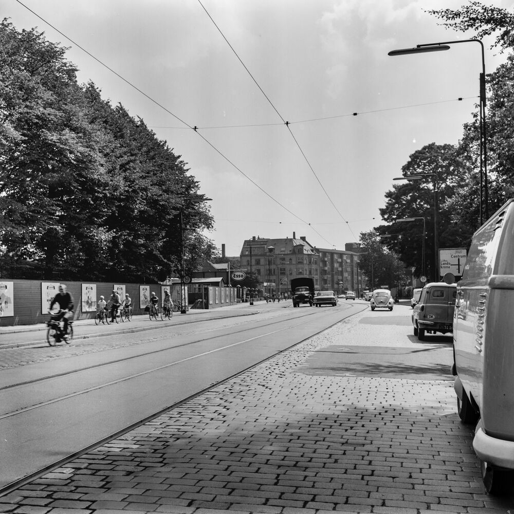 Strandvejen - kbhbilleder.dk