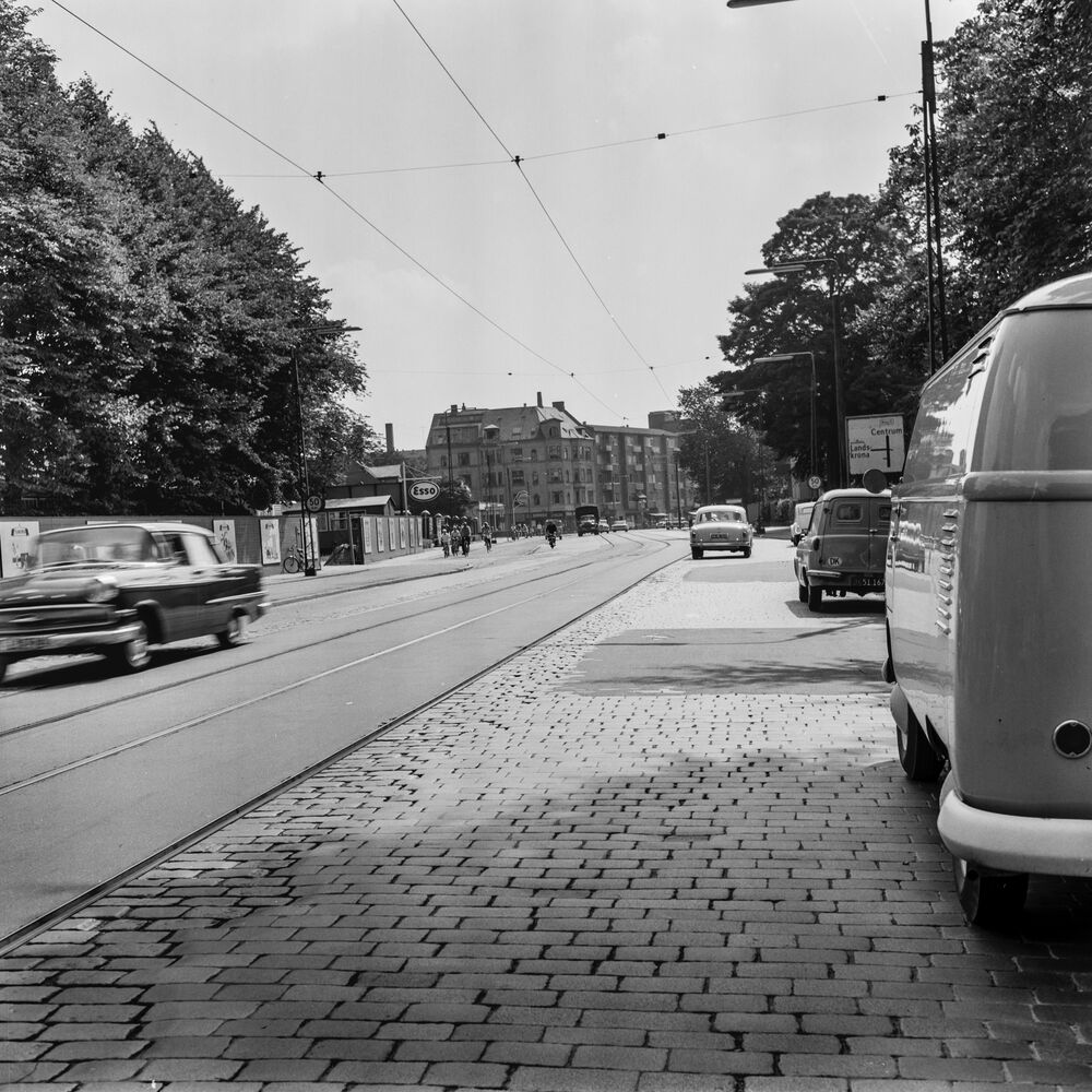 Strandvejen - kbhbilleder.dk