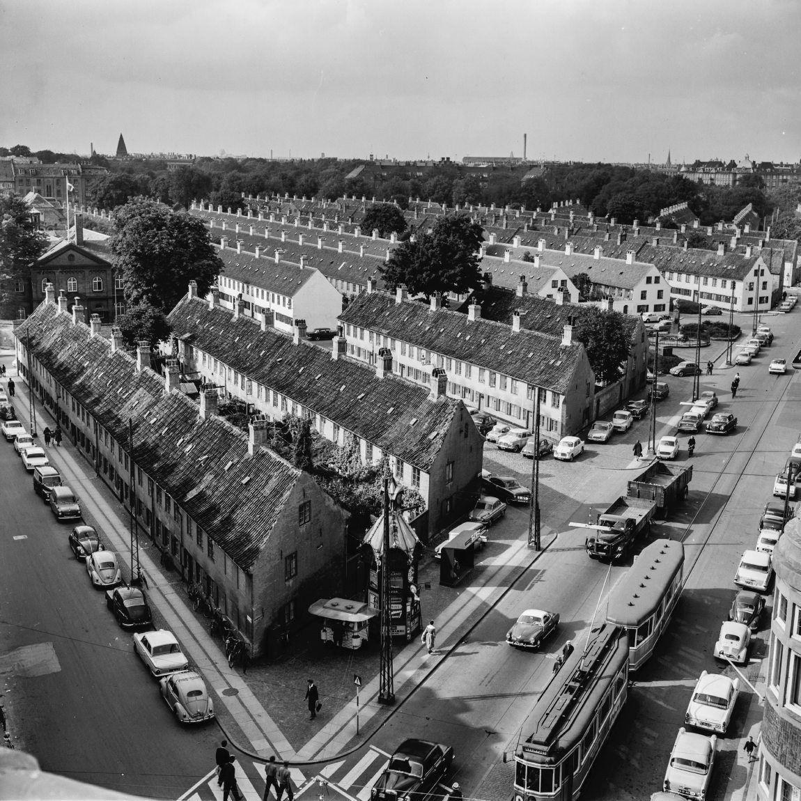 Nyboder - kbhbilleder.dk