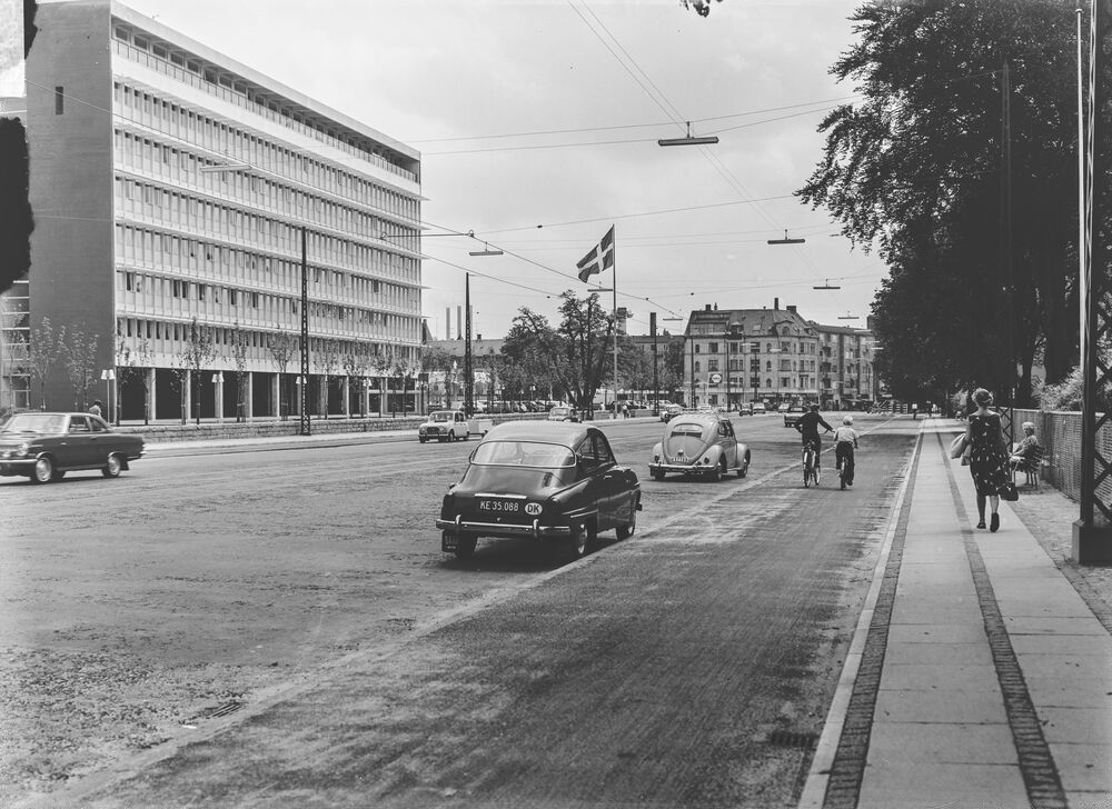 Strandvejen - kbhbilleder.dk