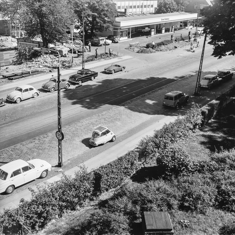 Strandvejen - kbhbilleder.dk