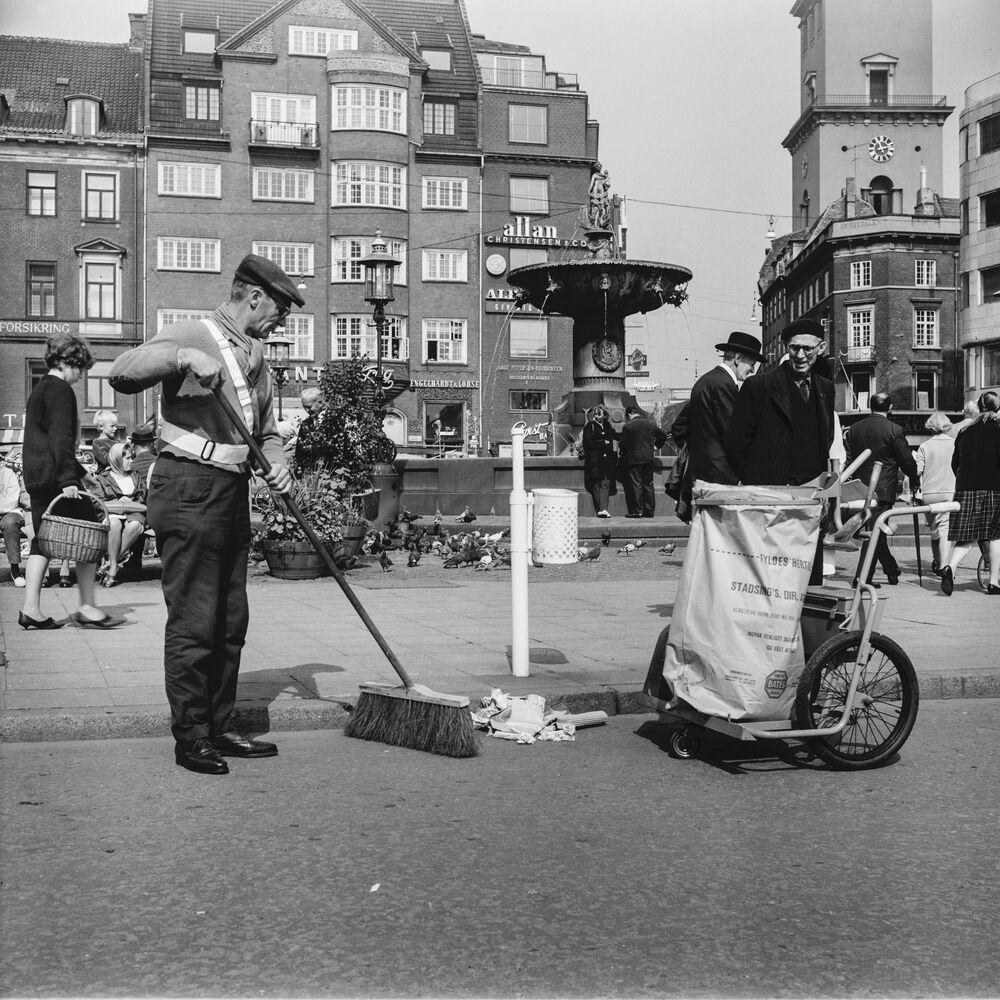 Strøget - kbhbilleder.dk