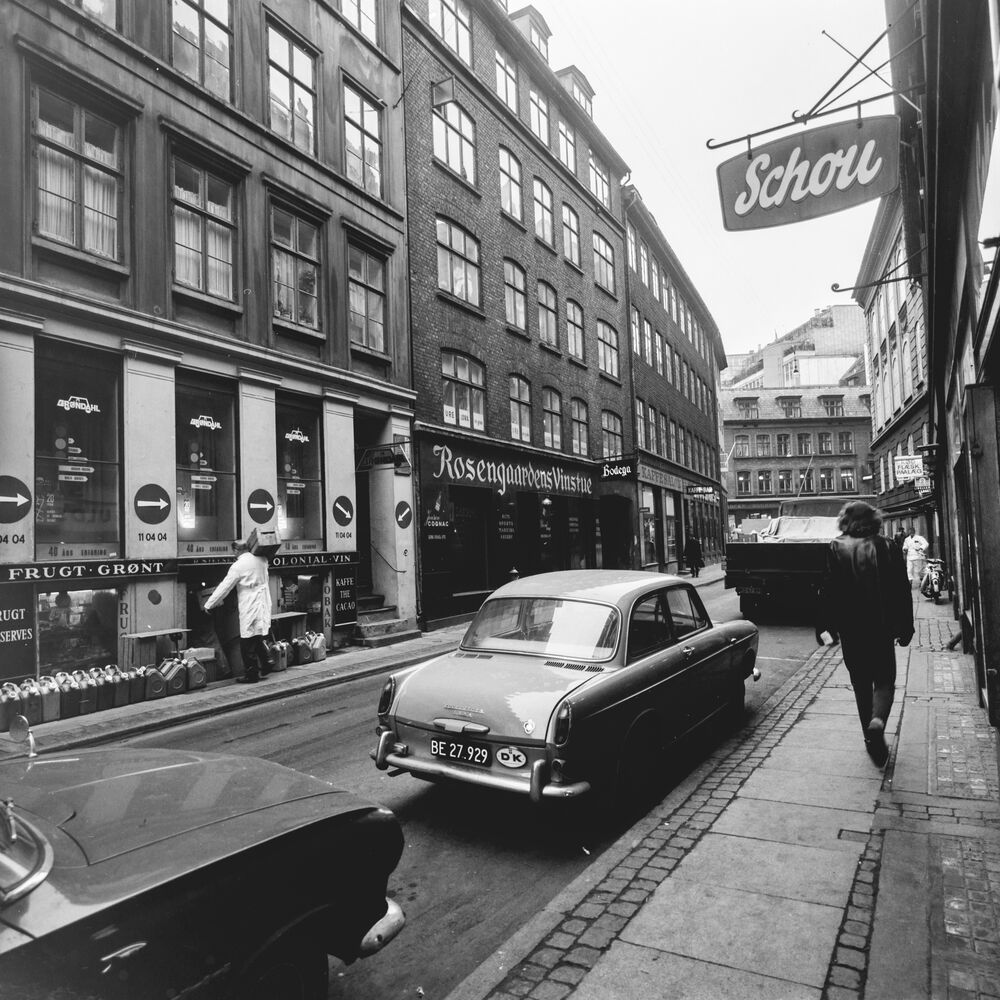 Gadefacade - kbhbilleder.dk