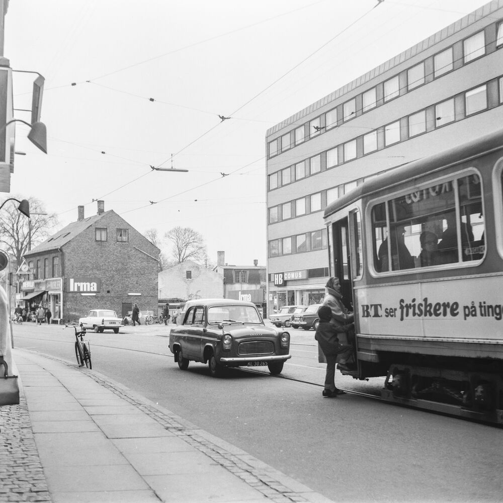 Valby Langgade - kbhbilleder.dk