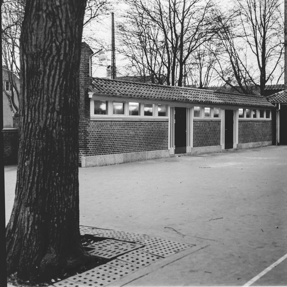 Nyboder Skole - kbhbilleder.dk