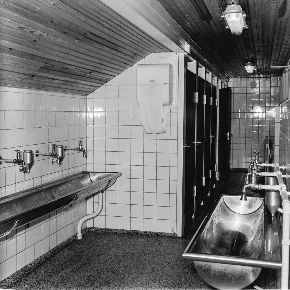 Nyboder Skole - kbhbilleder.dk