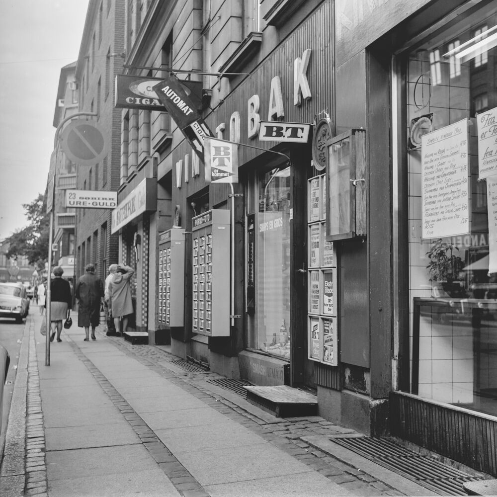 Istedgade 23 - kbhbilleder.dk