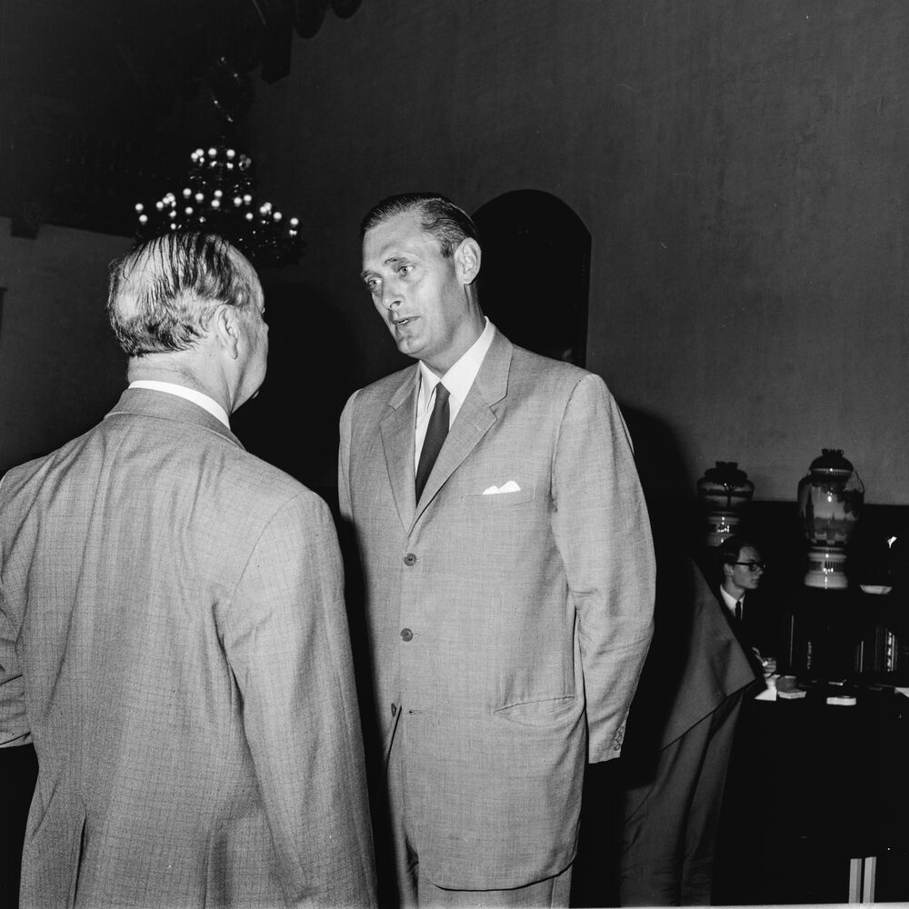 Fejring af Borgerrepræsentationens formand Henry Stjernqvist ...