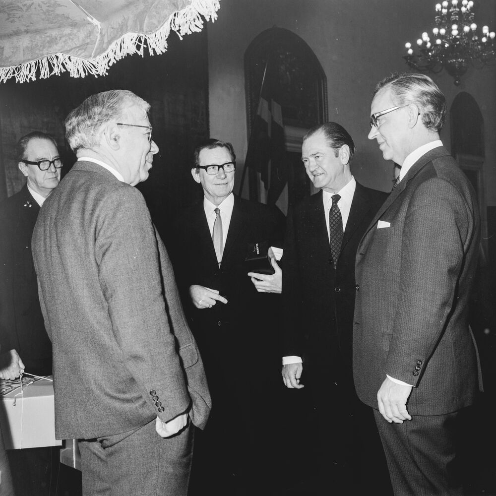 Borgerrepræsentationen fejrer sin 50-årsdag - kbhbilleder.dk