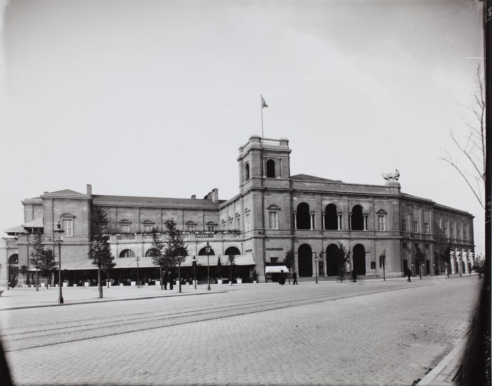 Axeltorv - kbhbilleder.dk