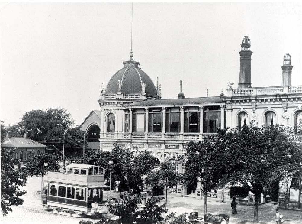 Axeltorv - kbhbilleder.dk