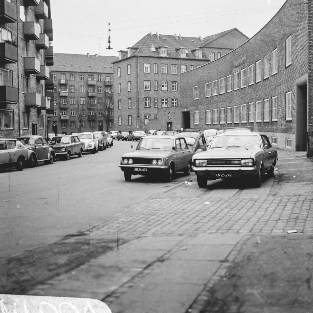 Sigurdsgade - kbhbilleder.dk