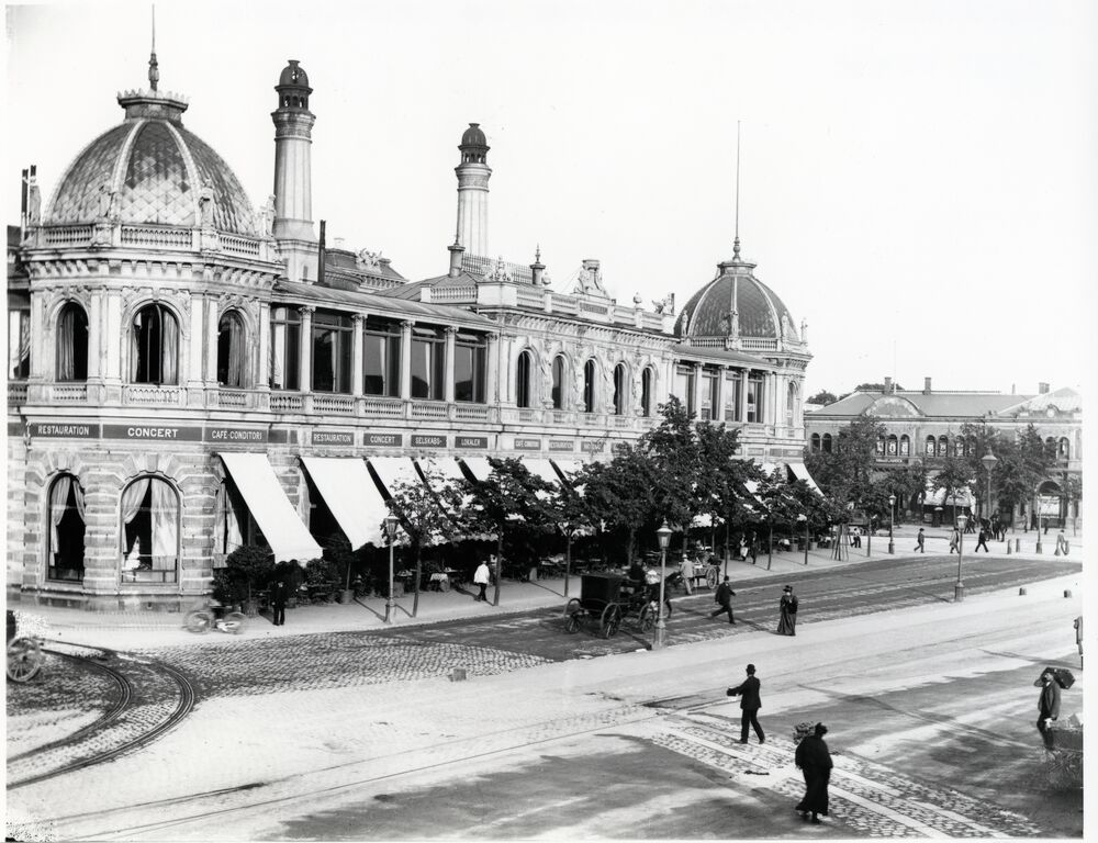 Axeltorv - kbhbilleder.dk