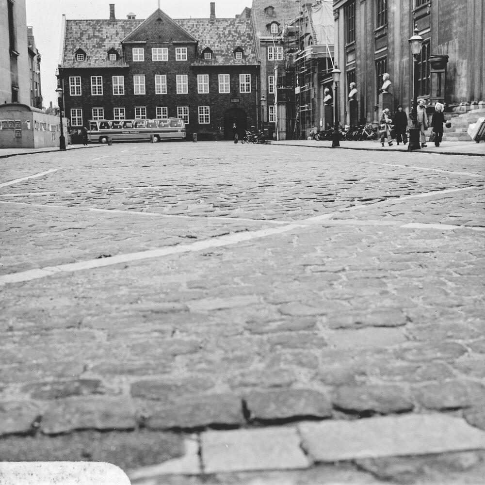 Frue Plads - kbhbilleder.dk