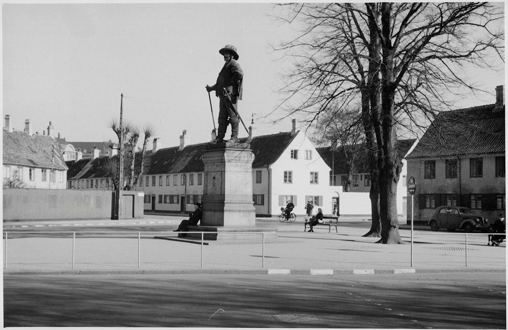Kronprinsessegade - kbhbilleder.dk