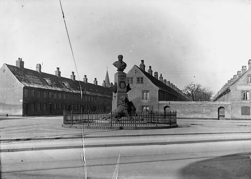 Nyboder - kbhbilleder.dk