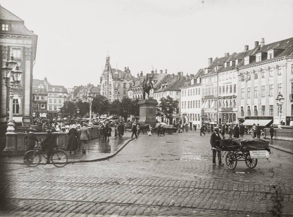 Højbro Plads - kbhbilleder.dk
