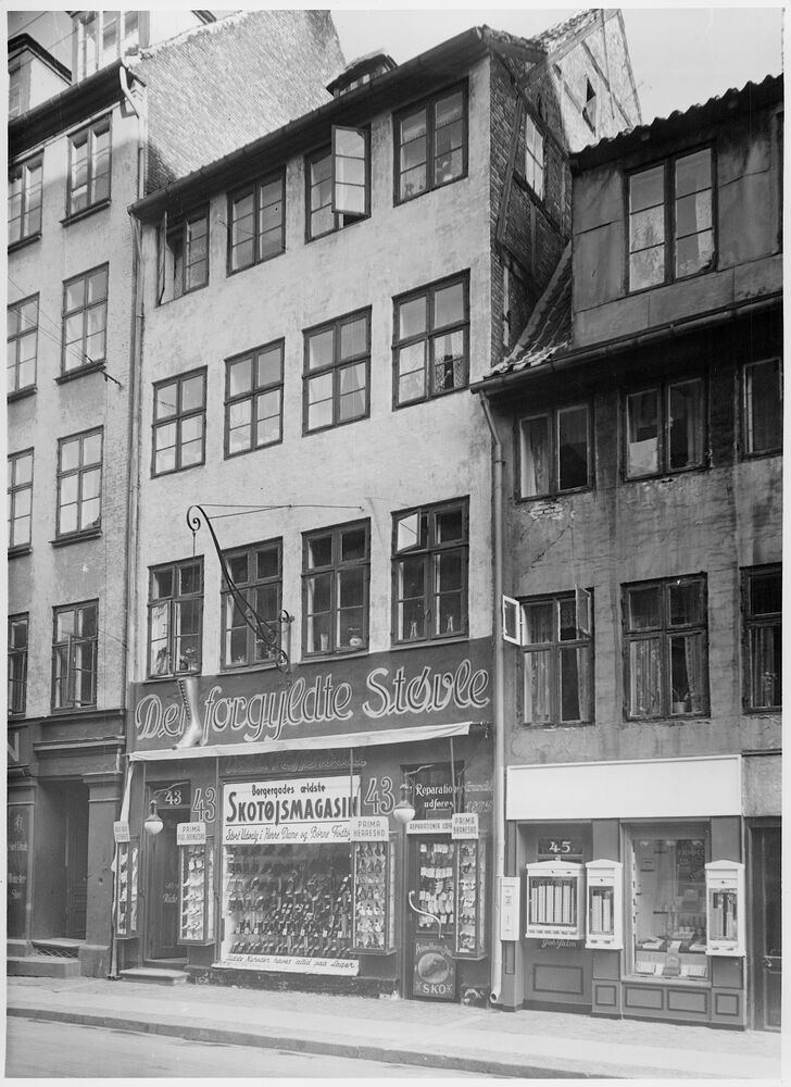 Borgergade 43 - kbhbilleder.dk