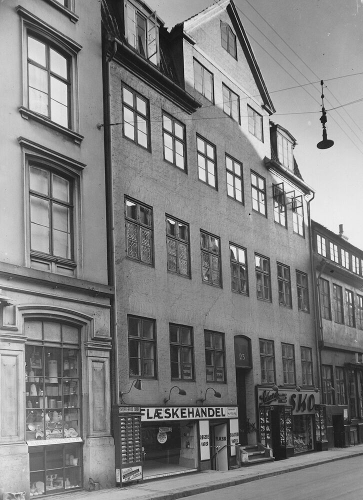 Borgergade 23 - kbhbilleder.dk