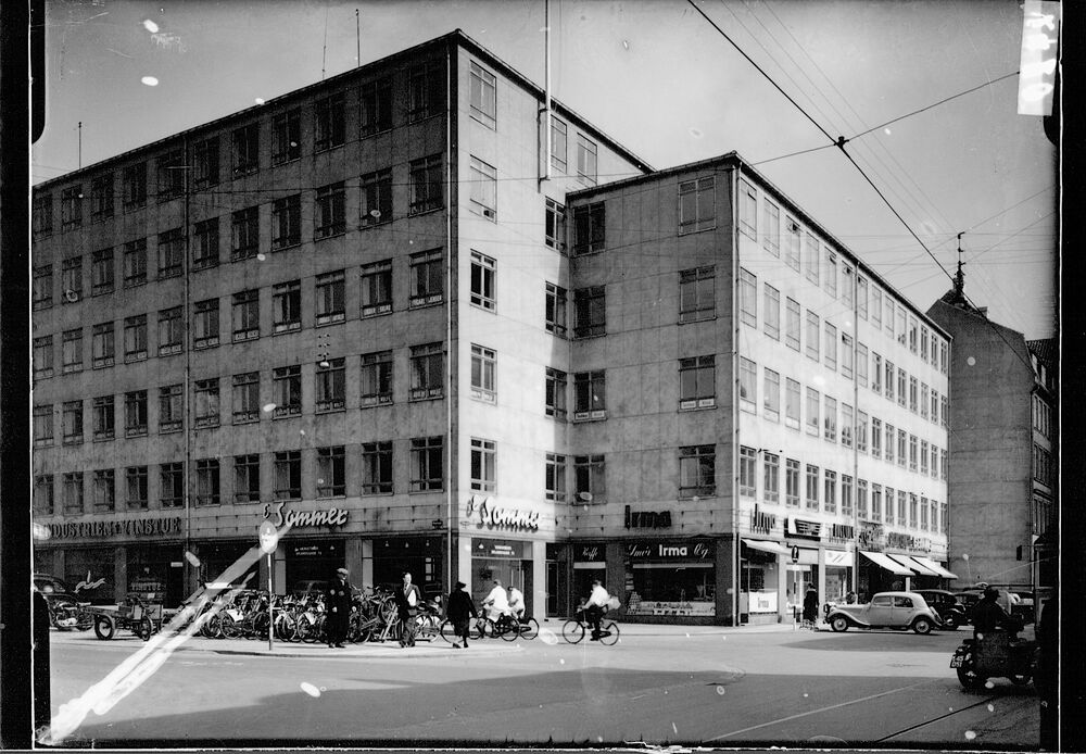 Gothersgade 10-12 - kbhbilleder.dk