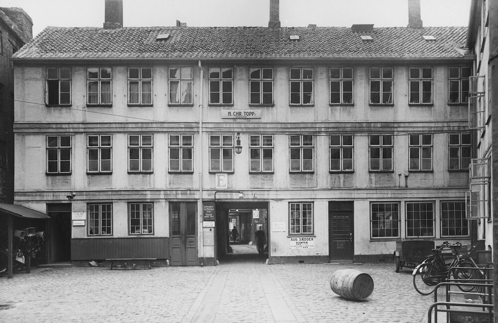 Gothersgade 14 - kbhbilleder.dk