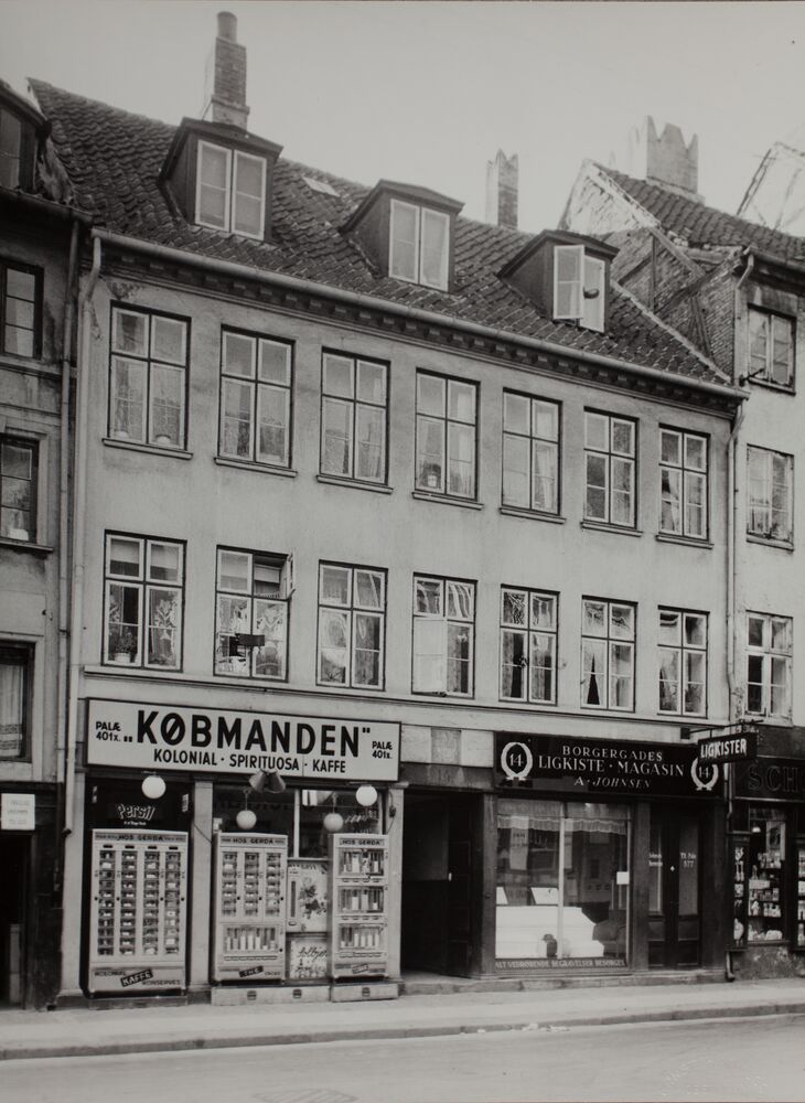 Borgergade 14 - kbhbilleder.dk