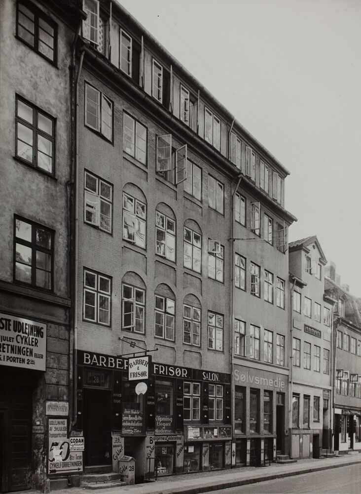 Borgergade 28-26 - kbhbilleder.dk