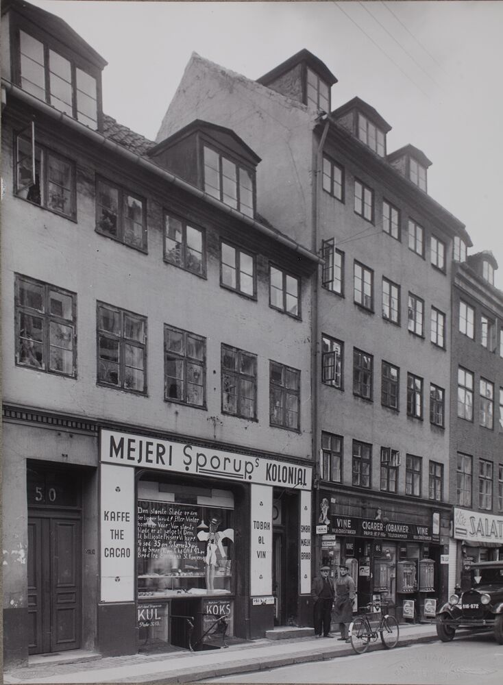 Borgergade 50-48 - kbhbilleder.dk